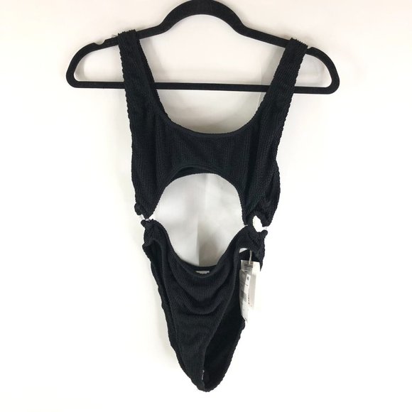 Good American | Swim | Good American Always Fits Monokini Swimsuit ...
